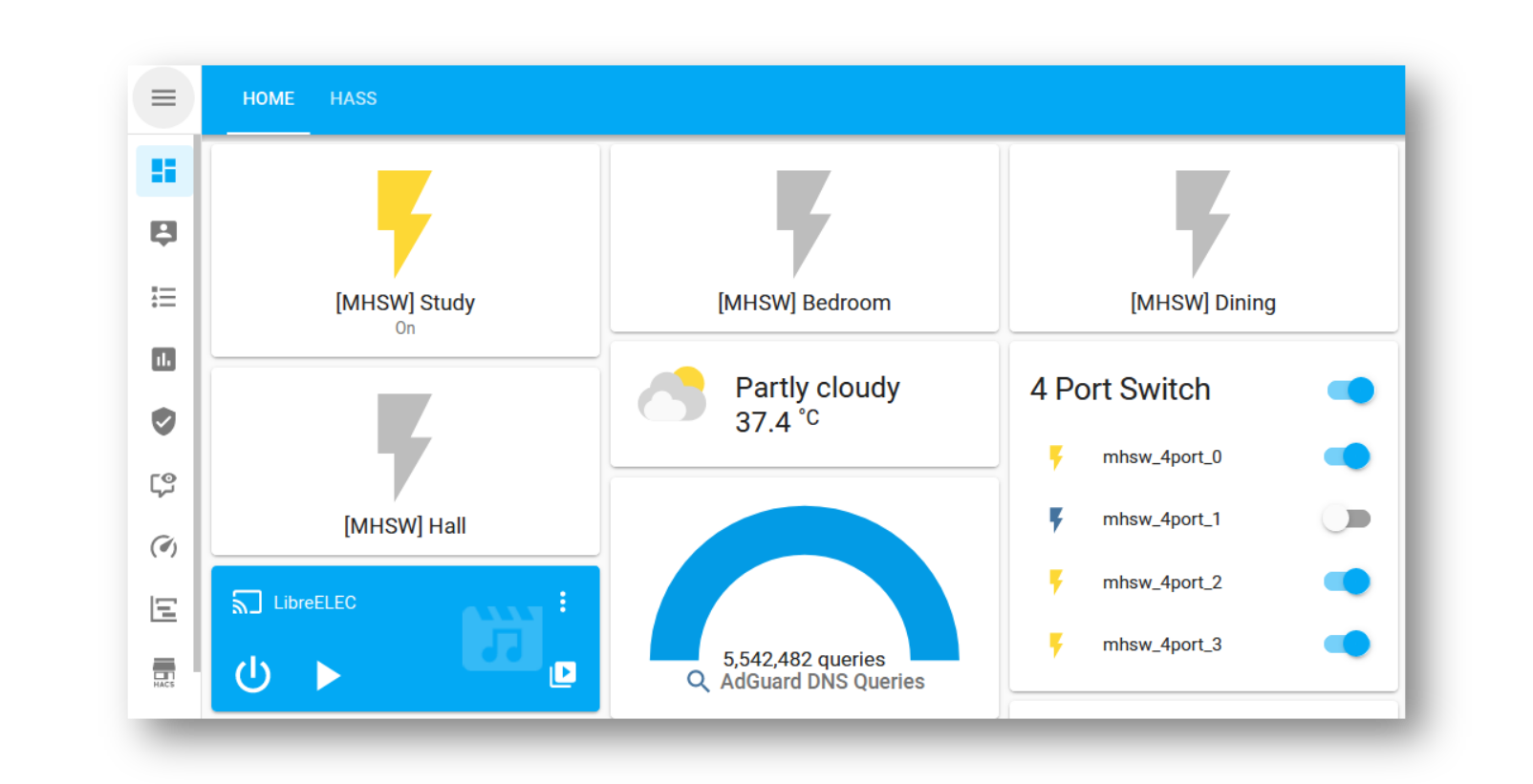 Home Automation – Libre Tech Shop